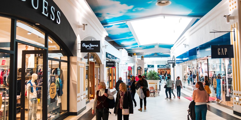 Freeport Fashion Outlet | Freeport.cz