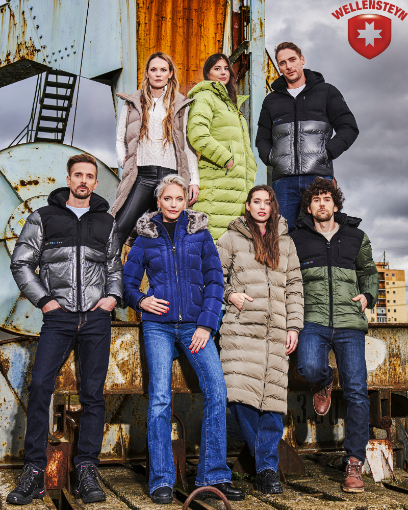 NOVÁ KOLEKCE VE WELLENSTEYN | Freeport.cz